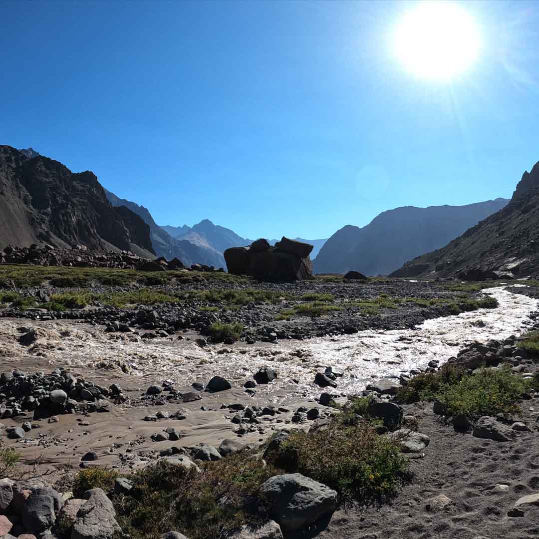 Cerro Marmolejo: Un viaje al seismil más austral del mundo – Andesjournal